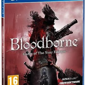 Bloodborne PS4 Game of the Year Edition