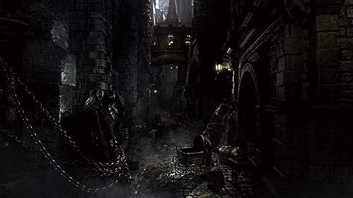 Bloodborne PS4 Game of the Year Edition