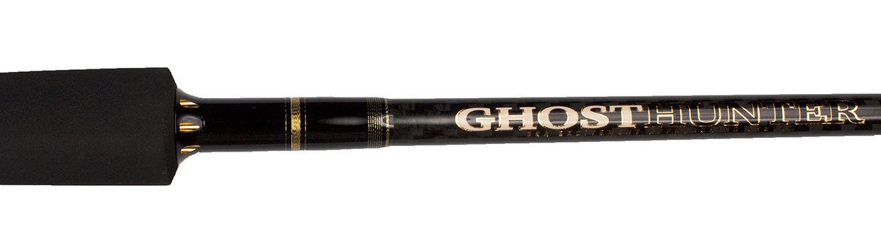 Jigging World Ghost Hunter Conventional Jigging Rod - GHC-56-350