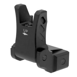 UTG Super Slim Flip-up Front Sight , Black