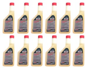 ford powerstroke diesel 6.0l engine cetane booster performance improver 12 pack