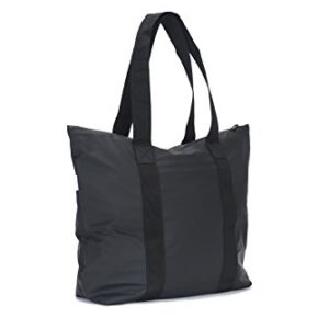 Rains Tote Bag Rush - Black