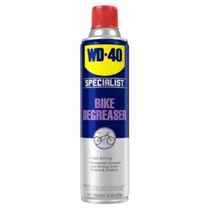 wd-40 specialist bike degreaser , 10 oz