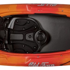 Old Town Canoes & Kayaks Dirigo 106 Recreational Kayak, Sunrise, 10 Feet 6 Inches