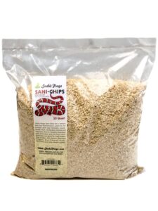 josh's frogs sani-chips aspen blend snake substrate (10 quart)