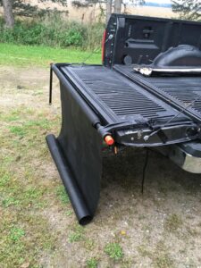 truck bed cargo unloader from tnm by haul-master