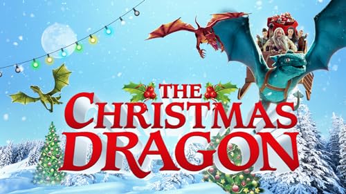 The Christmas Dragon