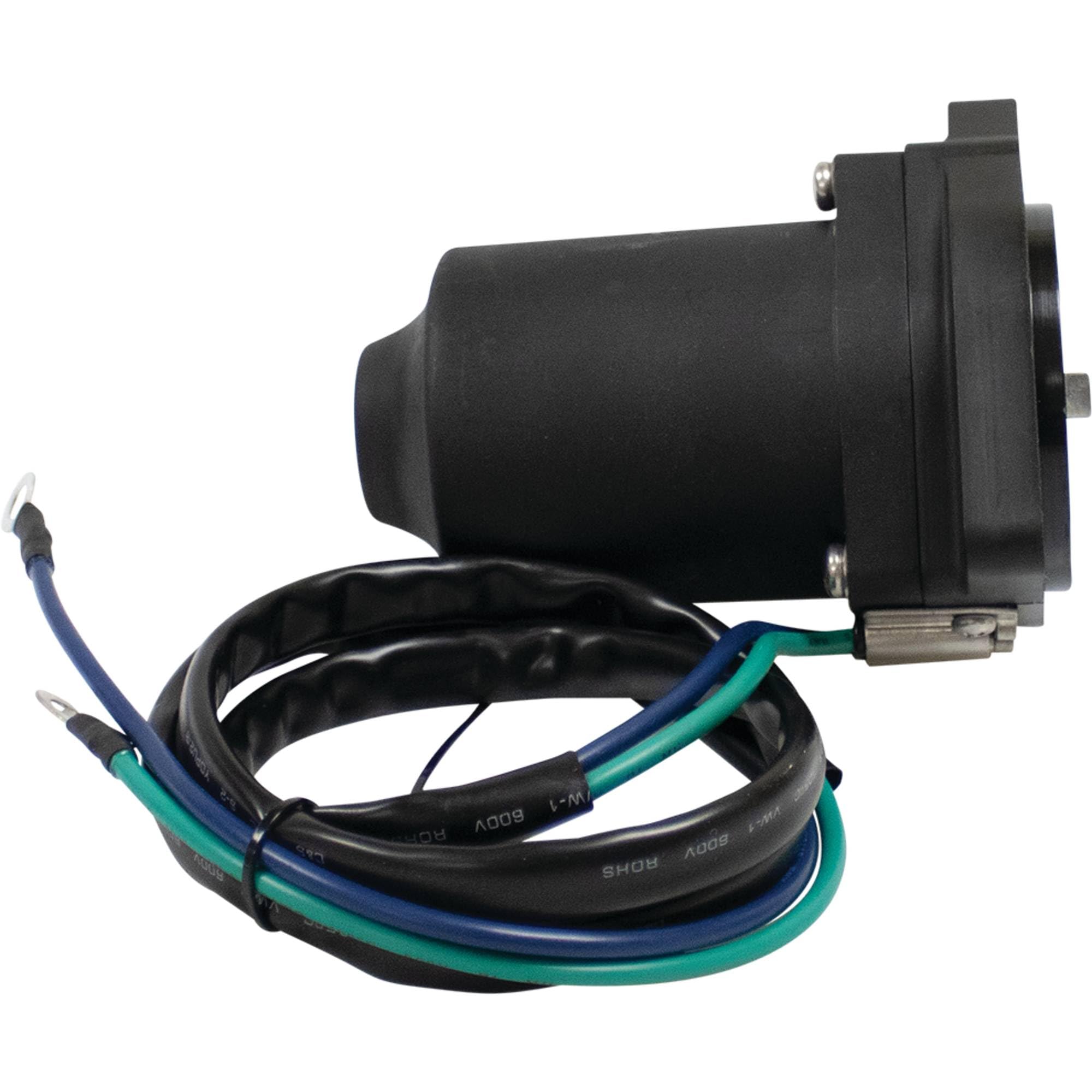 DB Electrical Tilt Trim Motor 150HP Compatible with/Replacement for Yamaha F150JA 2013-2015, F150JB 2016-2018, F150LA 2013-2015, F150LB 2016-2018, F150TJR 2011, F150TLR 2012 63P-43880-01-00