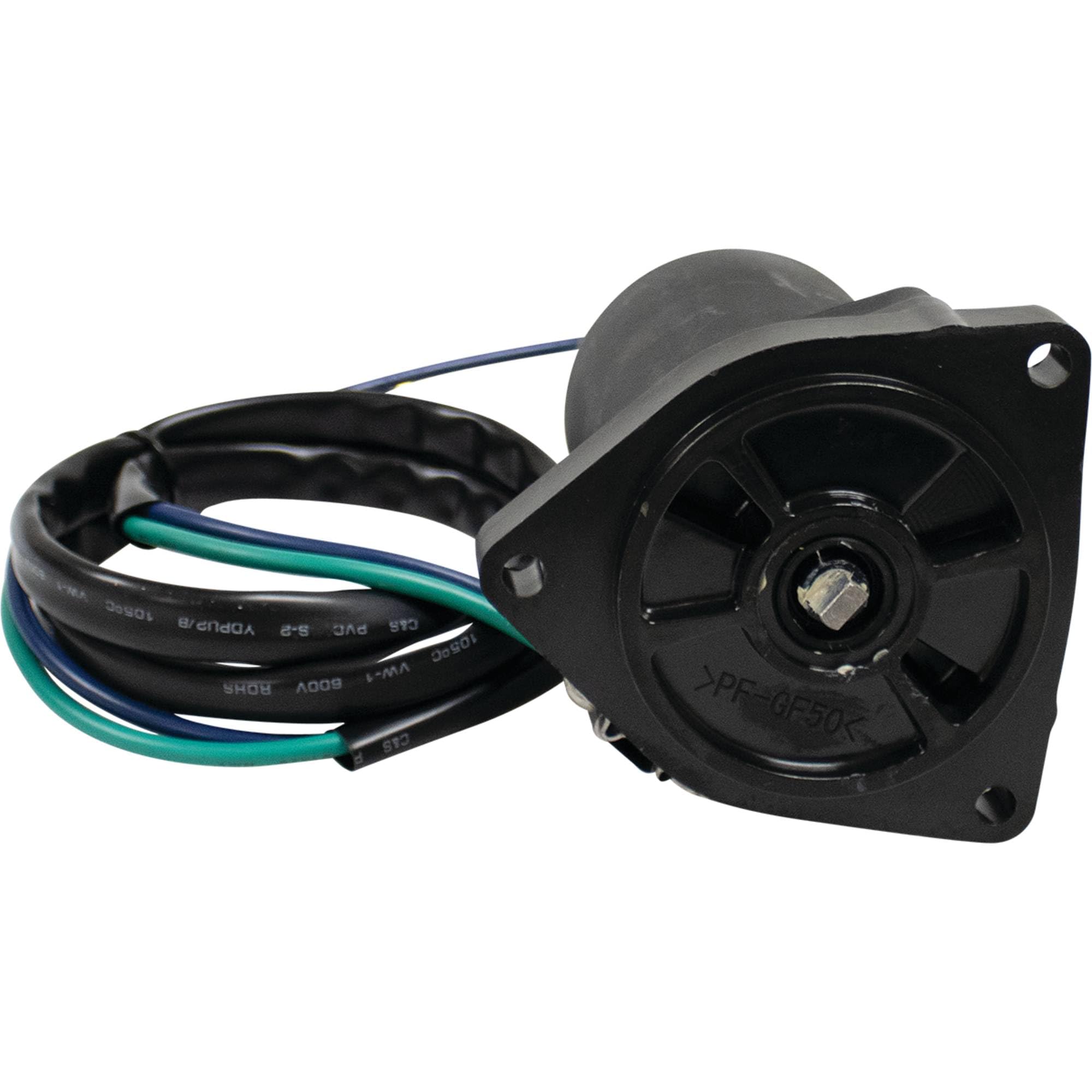 DB Electrical Tilt Trim Motor 150HP Compatible with/Replacement for Yamaha F150JA 2013-2015, F150JB 2016-2018, F150LA 2013-2015, F150LB 2016-2018, F150TJR 2011, F150TLR 2012 63P-43880-01-00