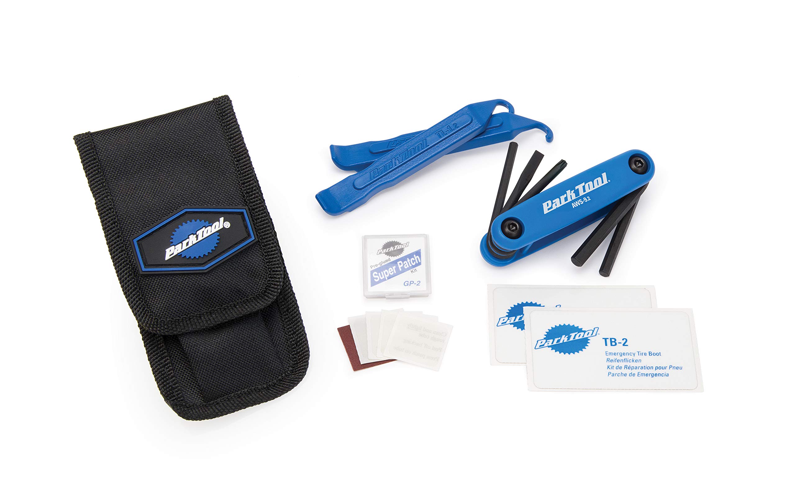 Park Tool WTK-2 - Essential Tool Kit Tool