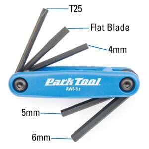 Park Tool WTK-2 - Essential Tool Kit Tool