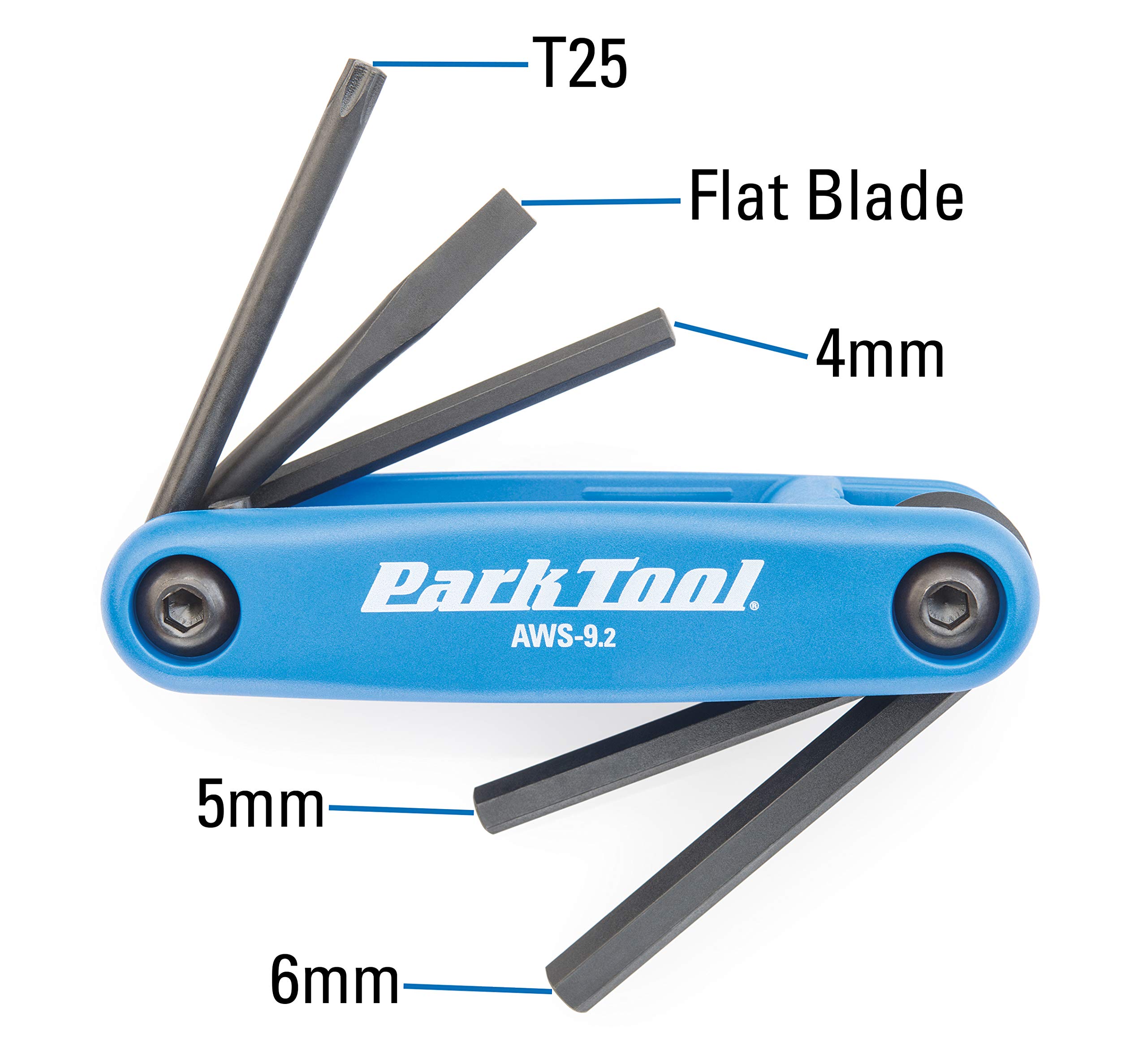 Park Tool WTK-2 - Essential Tool Kit Tool