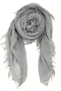 chan luu new griffin cashmere & silk soft scarf shawl wrap