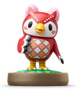 amiibo fuko (animal crossing series) japan import