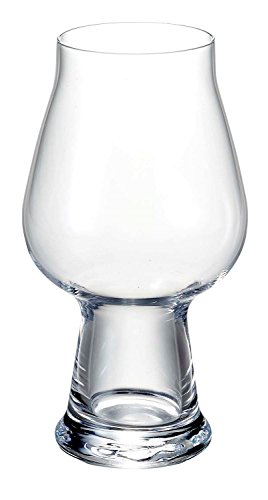 Luigi Bormioli Birrateque Beer Glasses (Stout)