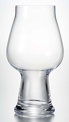 Luigi Bormioli Birrateque Beer Glasses (Stout)