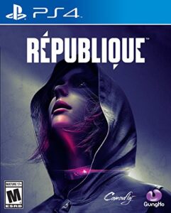 republique - playstation 4