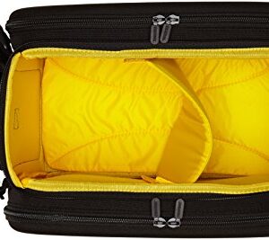 Topeak MTX Trunk Bag EXP with Panniers, Black, one Size (TT9647B)