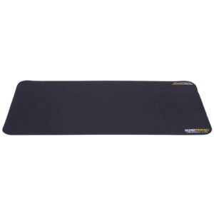 musicnomad premium guitar work mat pad for repair, string changing, setup, workstation, bench, 17” x 36” (mn208)