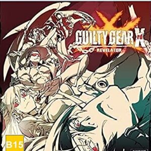 Guilty Gear Xrd -Revelator- PlayStation 4