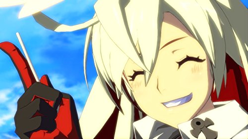 Guilty Gear Xrd -Revelator- PlayStation 4