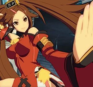 Guilty Gear Xrd -Revelator- PlayStation 4