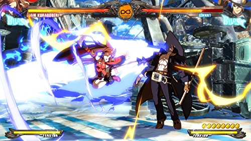 Guilty Gear Xrd -Revelator- PlayStation 4