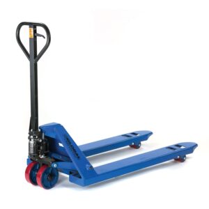 global industrial pallet jack truck, 6600 lb. capacity, 27 x 48