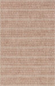 loloi isle collection ie-01 beige/rust 7'-10" x 10'-9" area rug