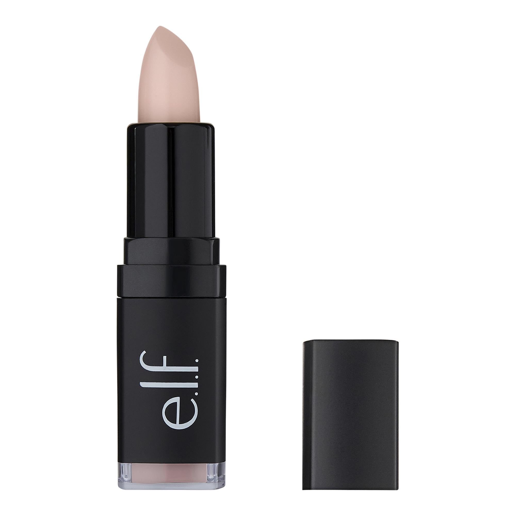 e.l.f., Lip Exfoliator, Smoothing, Conditioning, Easy To Apply, Removes Dry, Chapped Skin, Sweet Cherry, Infused with Vitamin E, Shea Butter, Avocado, Grape and Jojoba Oils, 0.11 Oz