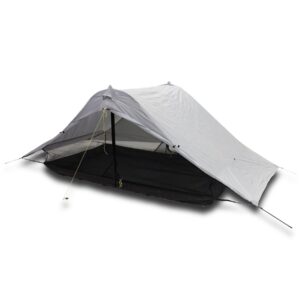 Six Moon Designs Lunar Duo Outfitter 2 Person Ultralight Gray Tent