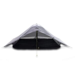 Six Moon Designs Lunar Duo Outfitter 2 Person Ultralight Gray Tent