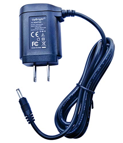 UpBright 6V AC Adapter Compatible with Bosch Skil 2607225503 2607225422 KA12D060030024U 2350-01 2354-04 2346 IXO3 iXO IX03 2352 2348 3.6V 4 Volt Lithium-Ion 2-in-1 Screwdriver Power Cutter 7V Charger