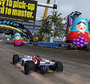 Ubisoft 300079498 Trackmania Turbo PS4