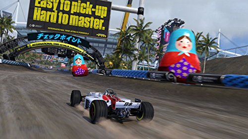 Ubisoft 300079498 Trackmania Turbo PS4