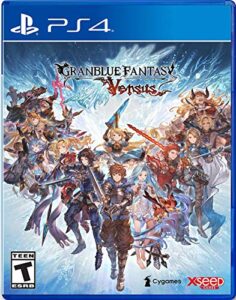 granblue fantasy: versus