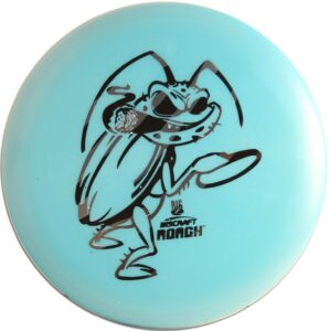 discraft big z collection roach putt and approach golf disc [colors may vary] - 173-174g