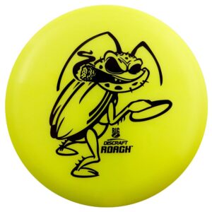 Discraft Big Z Collection Roach Putt and Approach Golf Disc [Colors May Vary] - 173-174g