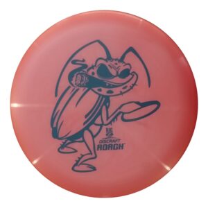 Discraft Big Z Collection Roach Putt and Approach Golf Disc [Colors May Vary] - 173-174g