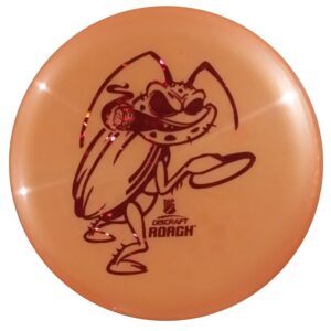 Discraft Big Z Collection Roach Putt and Approach Golf Disc [Colors May Vary] - 173-174g