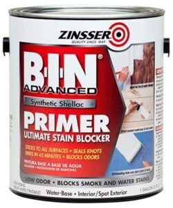 bin gal syn shellac (pack of 2) by zinsser