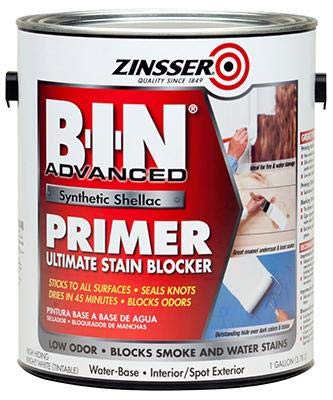 BIN GAL Syn Shellac (Pack of 2) by Zinsser