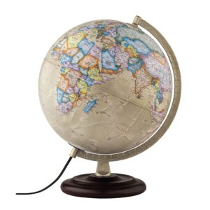 waypoint geographic ambassador illuminated globe