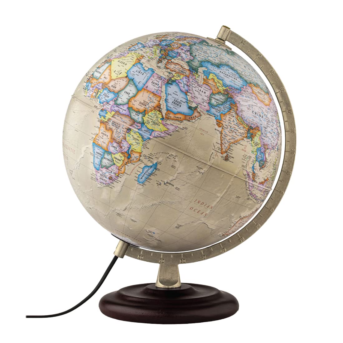 Waypoint Geographic Ambassador Illuminated Globe