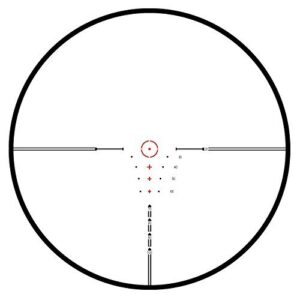 HAWKE OPTICS XB30 Crossbow Scope with XB30 Pro SR Reticle 12230 (HK3249)