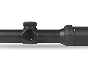 HAWKE OPTICS XB30 Crossbow Scope with XB30 Pro SR Reticle 12230 (HK3249)