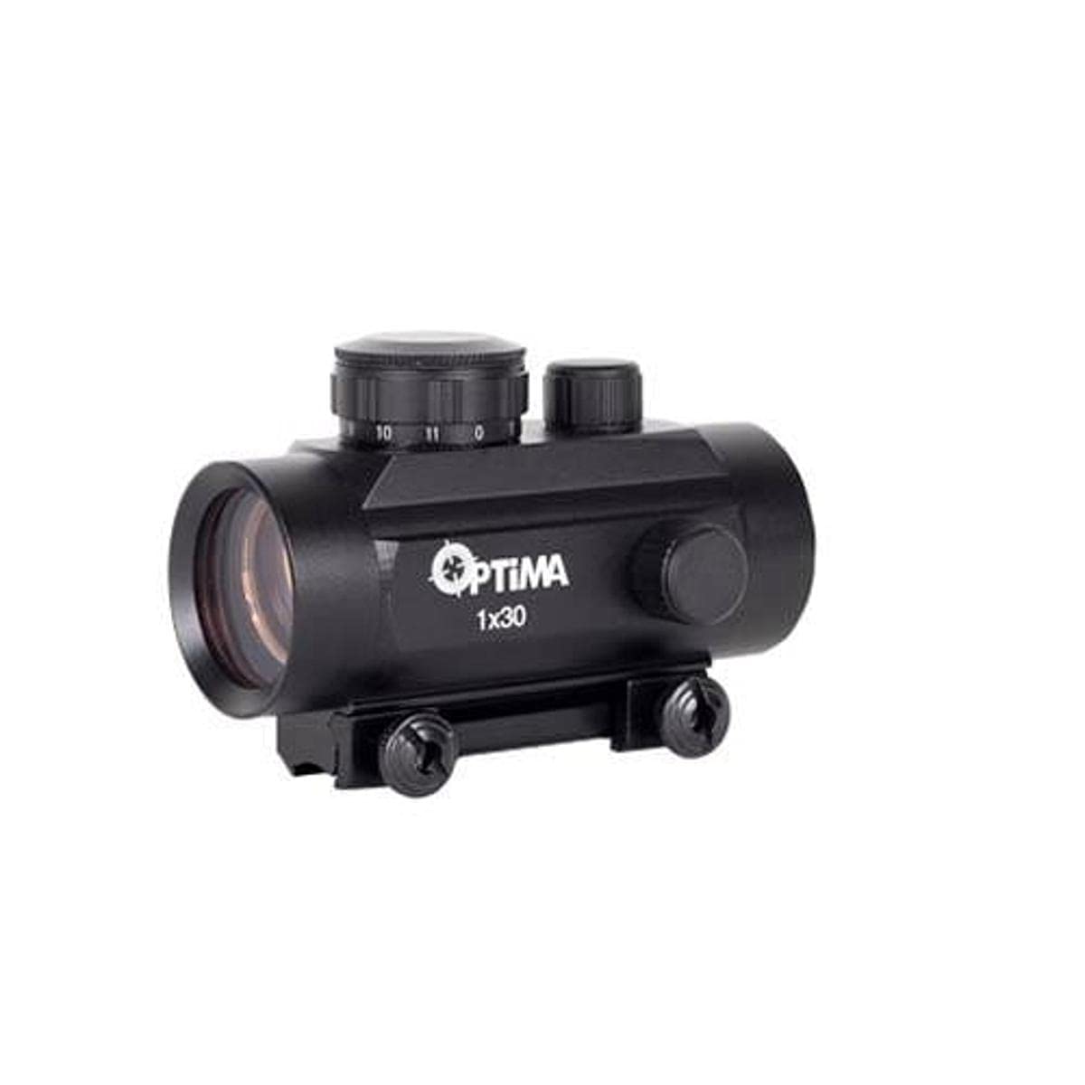 HatsanUSA Optima 1 X 30 Red Dot