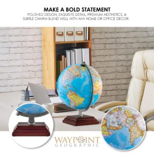 Waypoint Geographic Odyssey Illuminated Globe