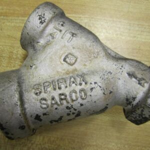 Spirax Sarco 250 Y Strainer 3/4