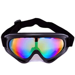 Freestep Mojo Snow Goggles Windproof Motorcycle Cycling Snowmobile Ski Goggles Eyewear Sports Protective Safety Glasses